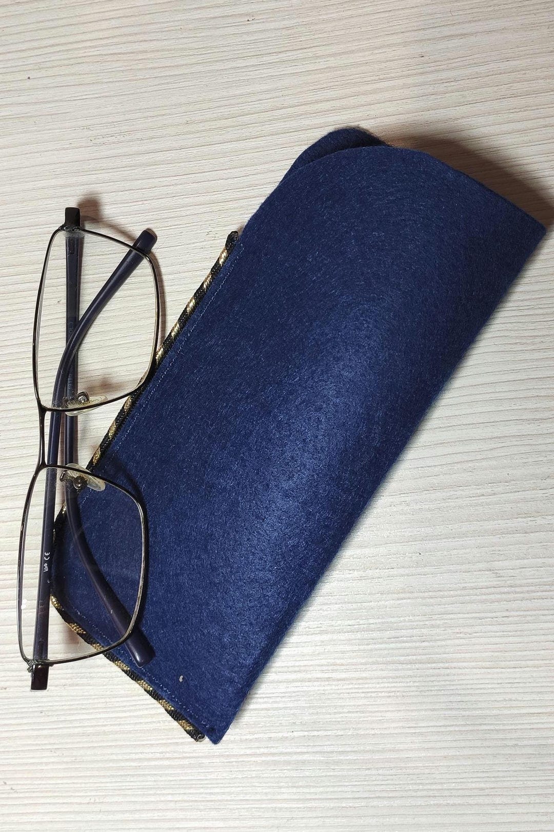 Felt Case for Glasses, Case for Glasses, Pencil Case for Glasses ...