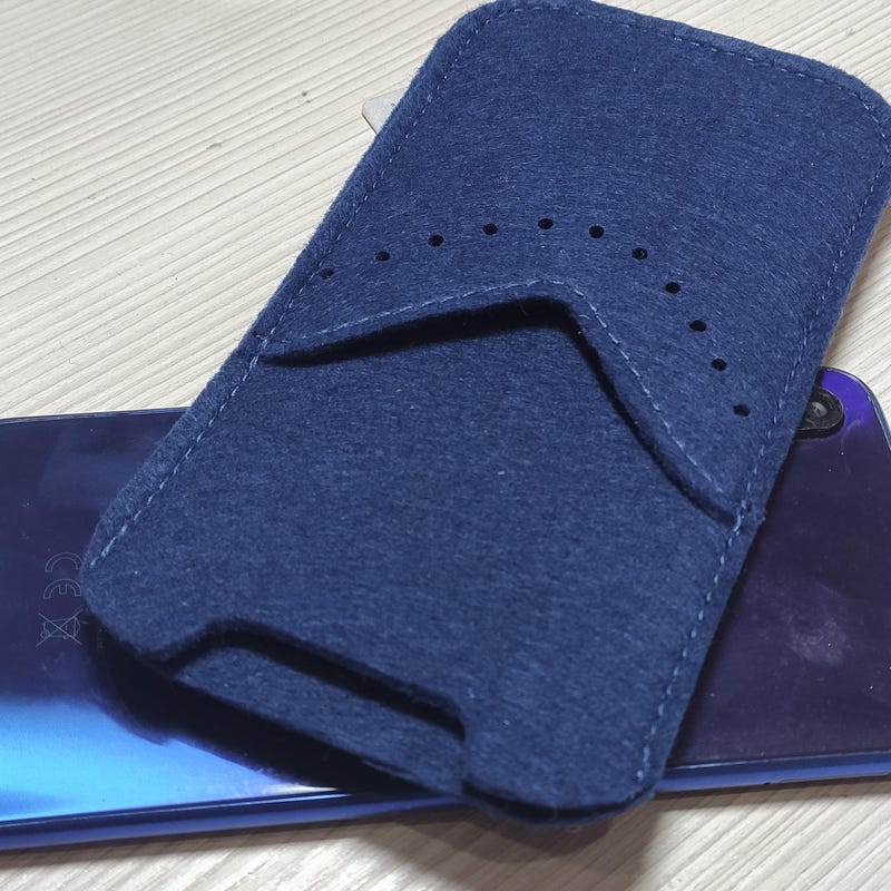 Felt Phone Case - Etsy