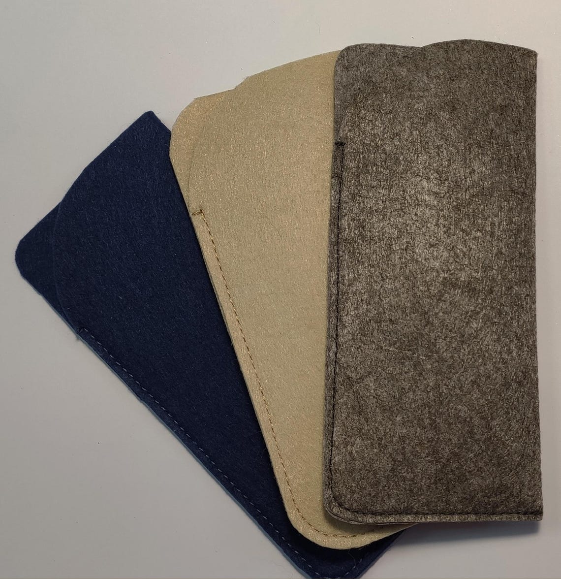 Felt Case for Glasses, Case for Glasses, Pencil Case for Glasses ...