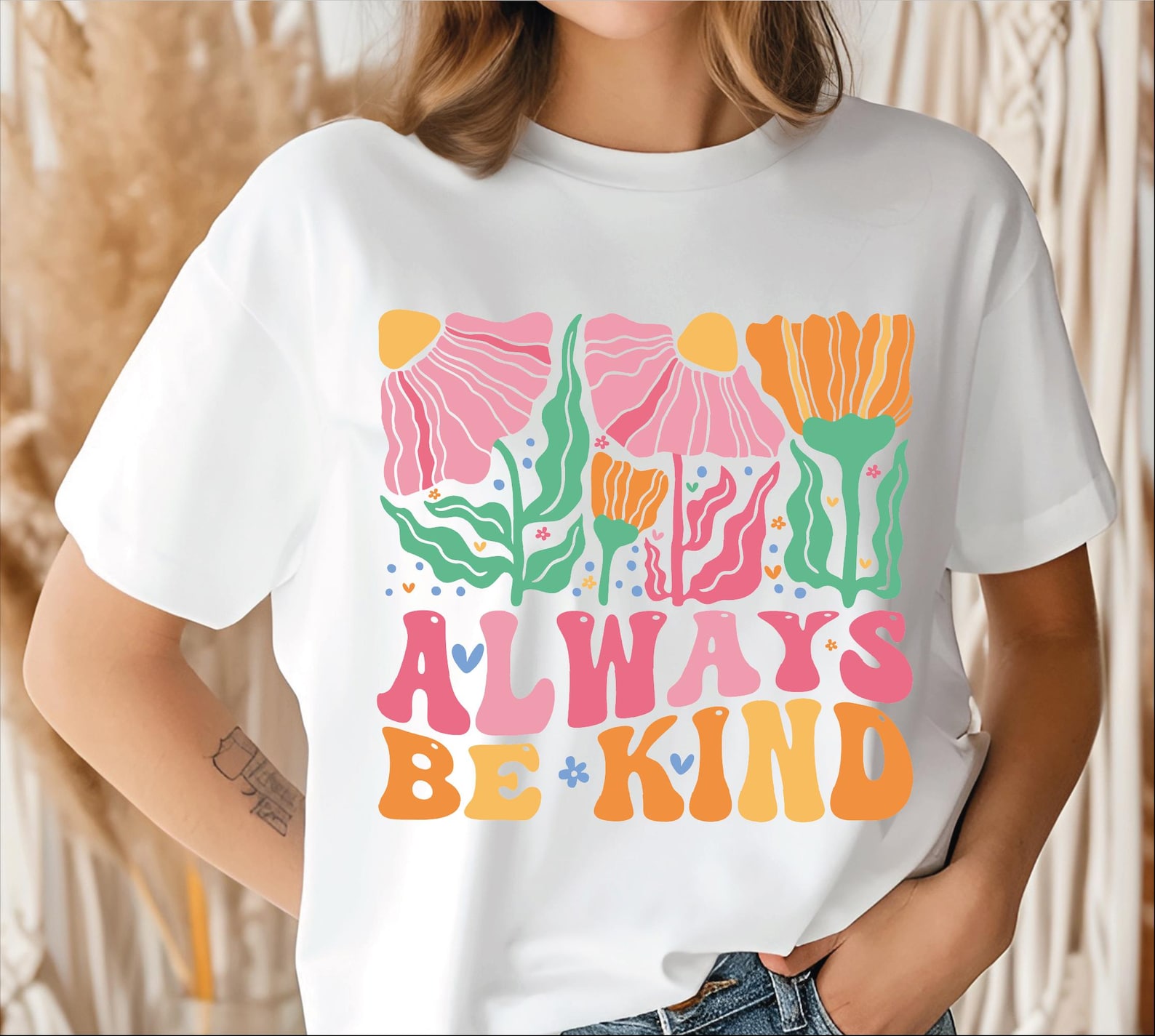 Always Be Kind Svg, Always Be Kind Png, Always Be Kind Print, Be Kind ...