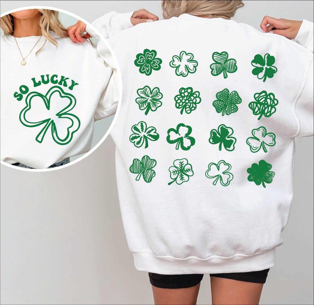 So Lucky Png Svg, Lucky St Patricks Day Png, Lucky Charm Svg, Lucky Svg ...