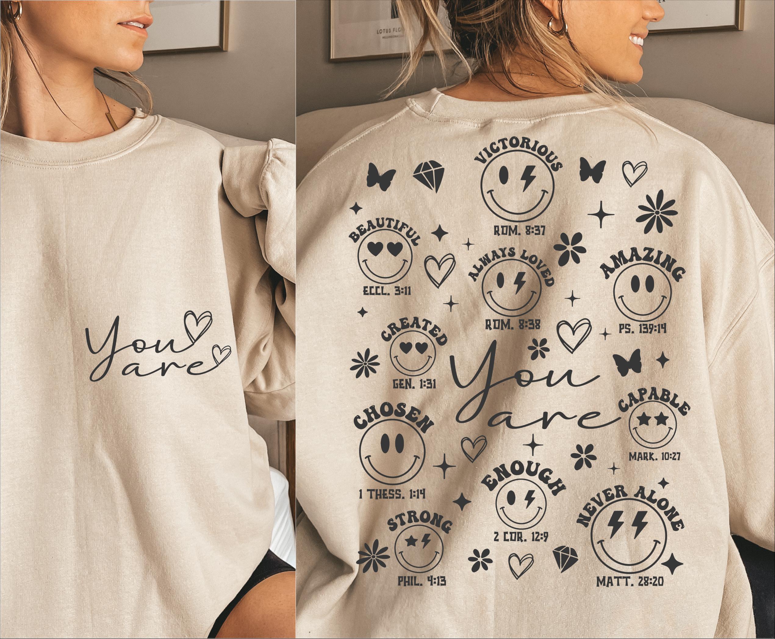 You Are Bible Verse Png, You Are Bible Verse Svg, You Are Bible Verse ...