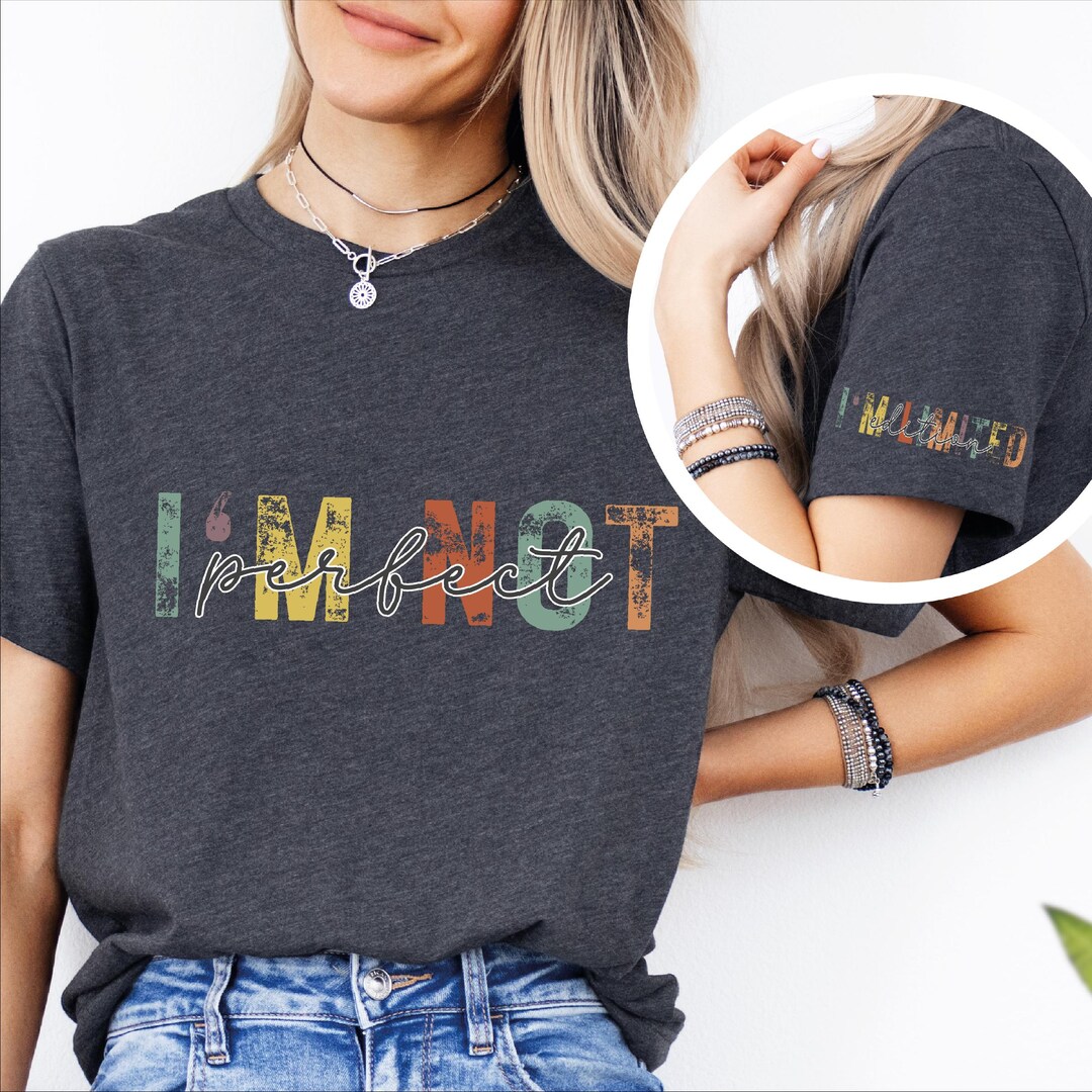 I'm Not Perfect I'm Limited Edition Svg, Limited Edition Svg, Limited ...