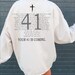 Your 41 is Coming Svg, Your 41 is Coming Png, 41 is Coming Sublimation ...
