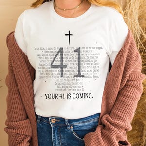 Your 41 is Coming Svg, Your 41 is Coming Png, 41 is Coming Sublimation ...