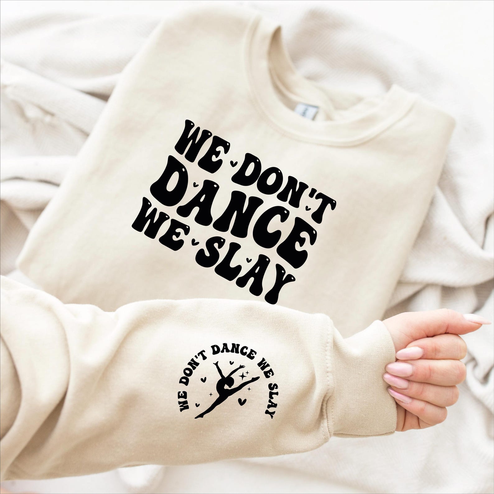 We Don't Dance We Slay Svg, Dance Png, Dance Svg Png, Dance Svg for ...