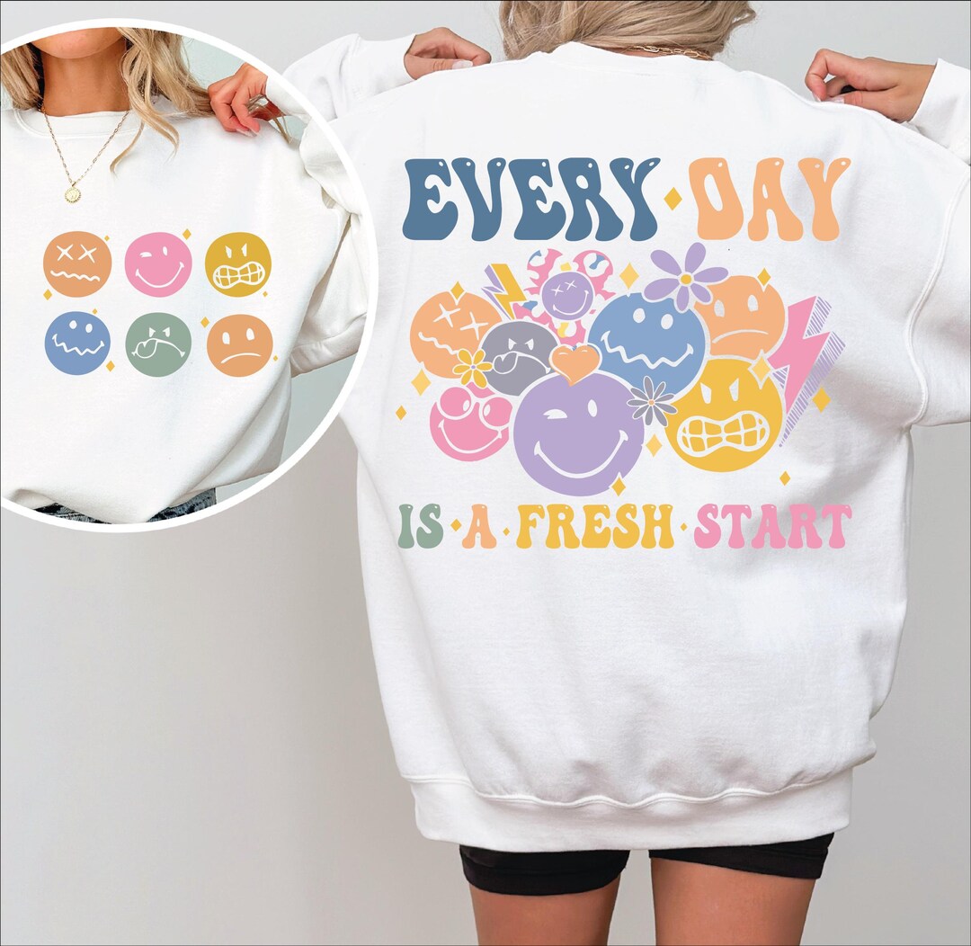 Everyday is a Fresh Start Png, Everyday is a Fresh Start Clipart ...