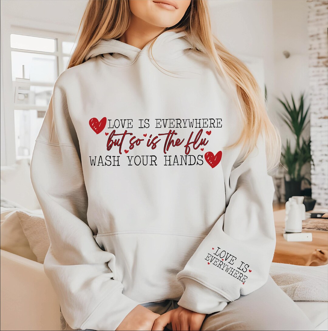Love is Everywhere Svg, Valentine Nurse Svg, Valentines Nurse Svg ...