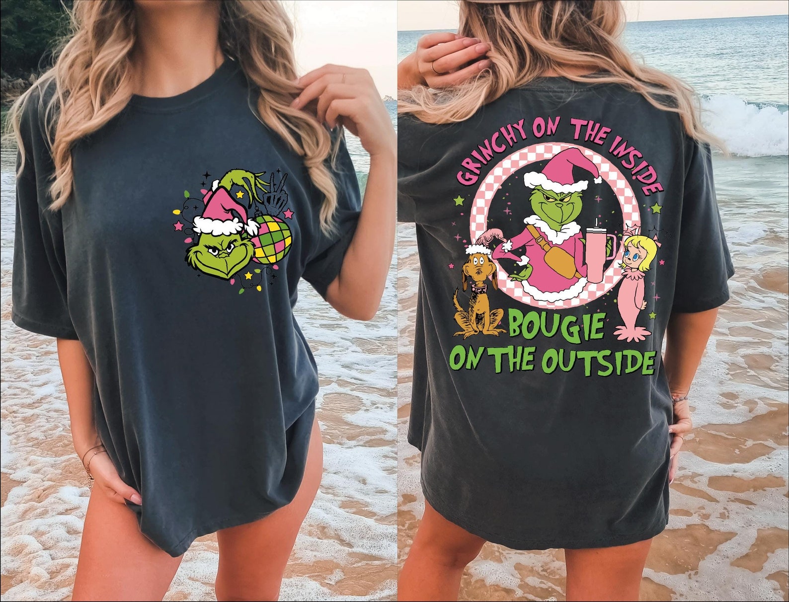Funny Grinch Svg, Grinch Svg File, Grinch Face Svg, Grinch Christmas ...