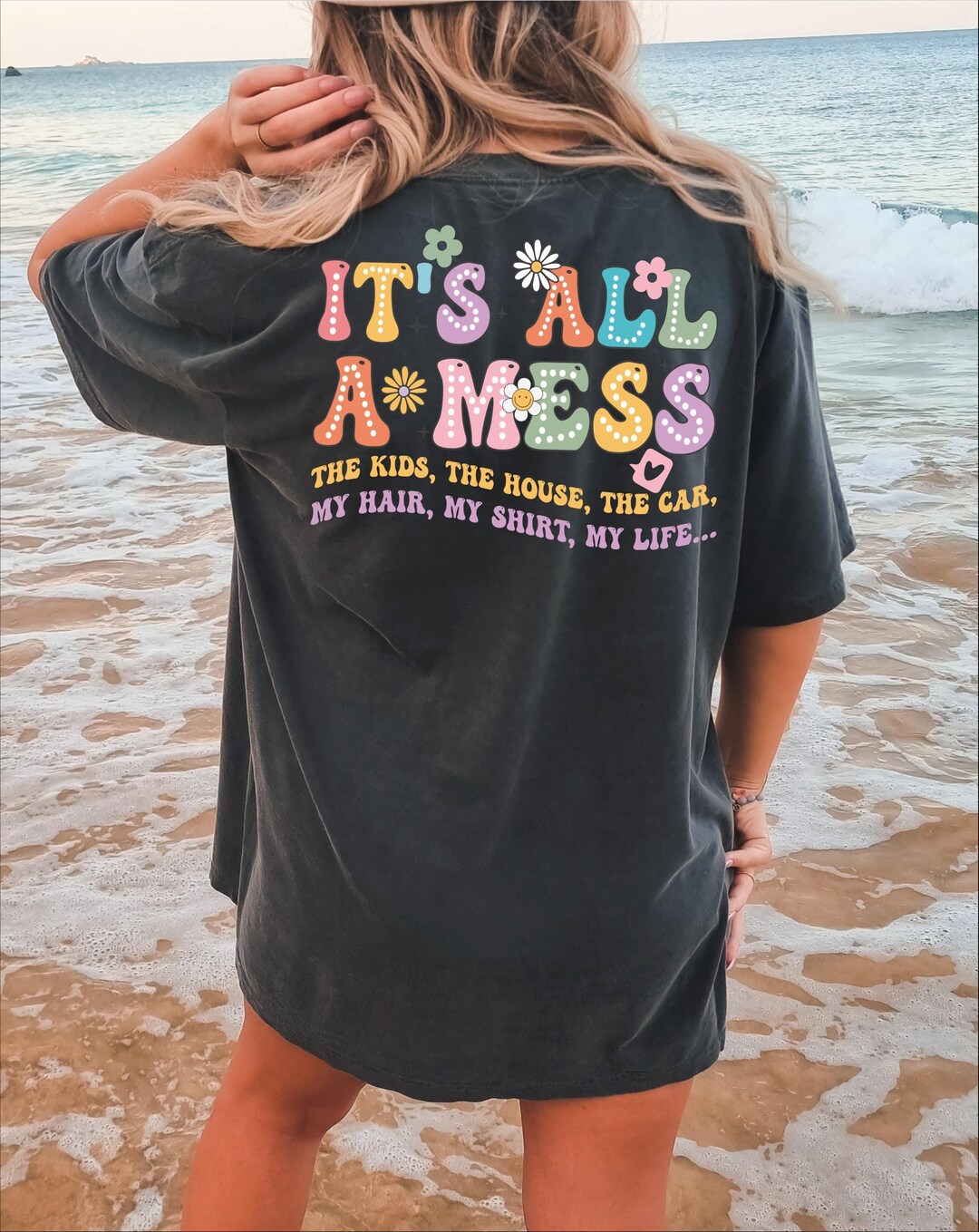 It's All a Mess Png, It's All a Mess Svg, Its All a Mess Png, Its All a ...