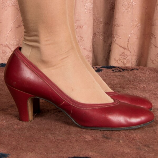50s Shoes - Etsy
