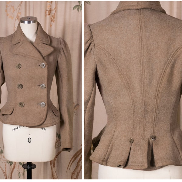 Edwardian Coat - Etsy