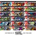 Beyblade X_battle Pass Sticker - Etsy