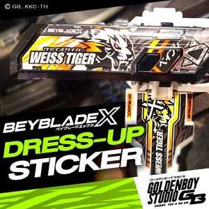 Beyblade X_dress-up Sticker - Etsy