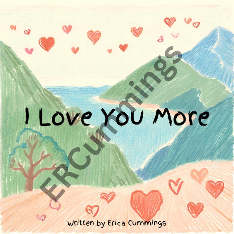 Love You More - Etsy