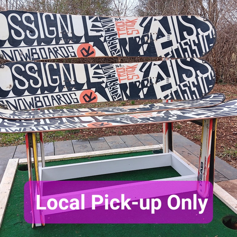 Ski Furniture - Etsy