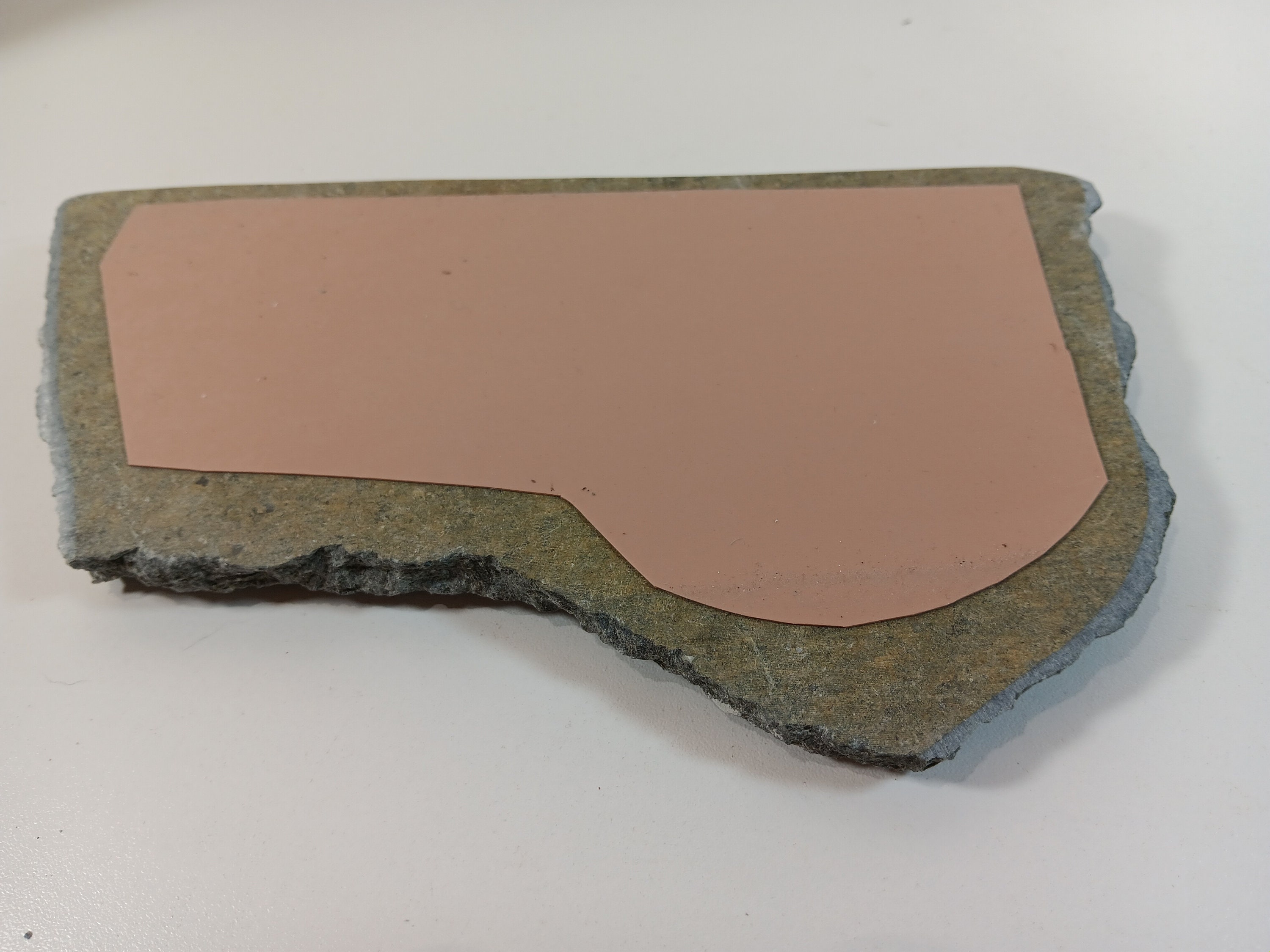 Soapstone Tray With Live ( Rustic) Edge. - Etsy