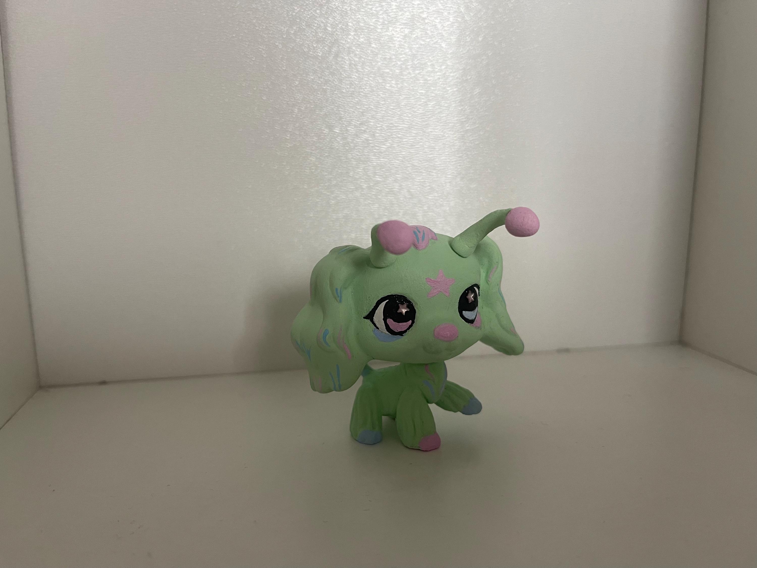 Lps, Littlest Pet Shop, Painted, Lps Custom, Littlest Pet Shop Custom ...