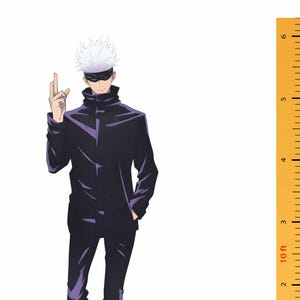 Gojo Cardboard Cutout - Etsy