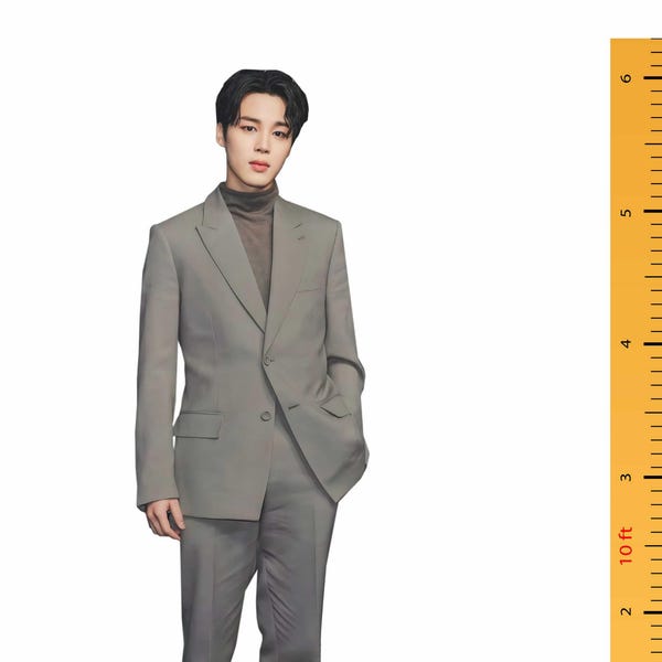 Bts Standee - Etsy