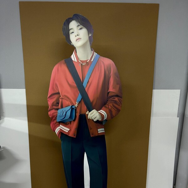 Bts Standee - Etsy
