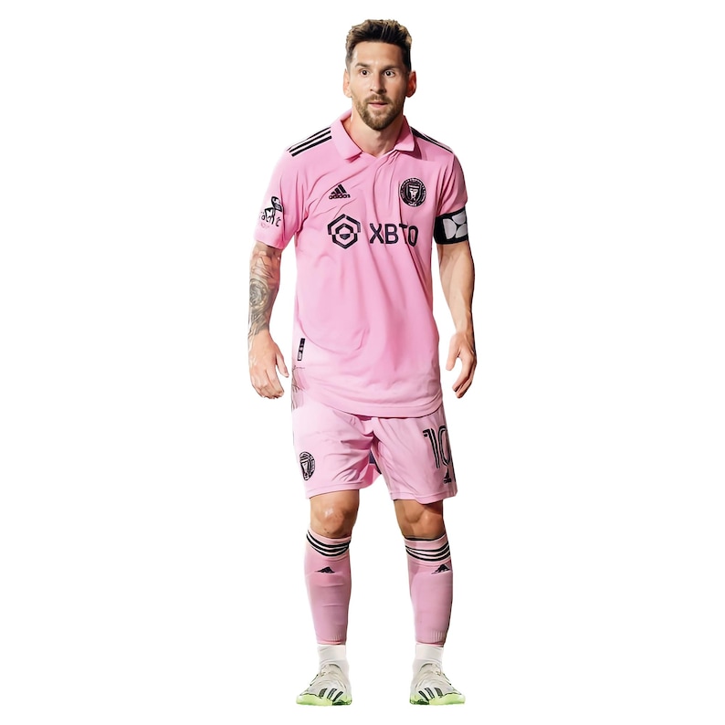 Lionel Messi Cutout Model Life Size Coardboard - Etsy UK