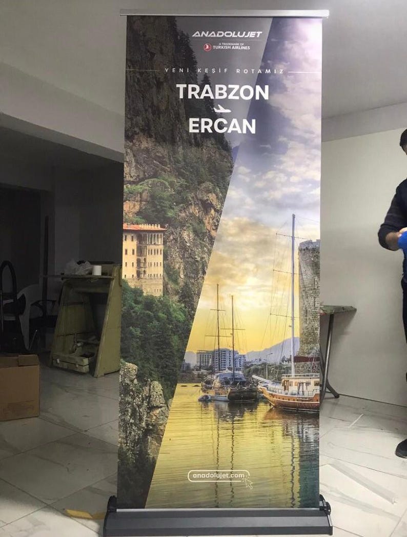 Custom Pinted Poster, Custom Roll Up, Roll up Banner,mechanized ...