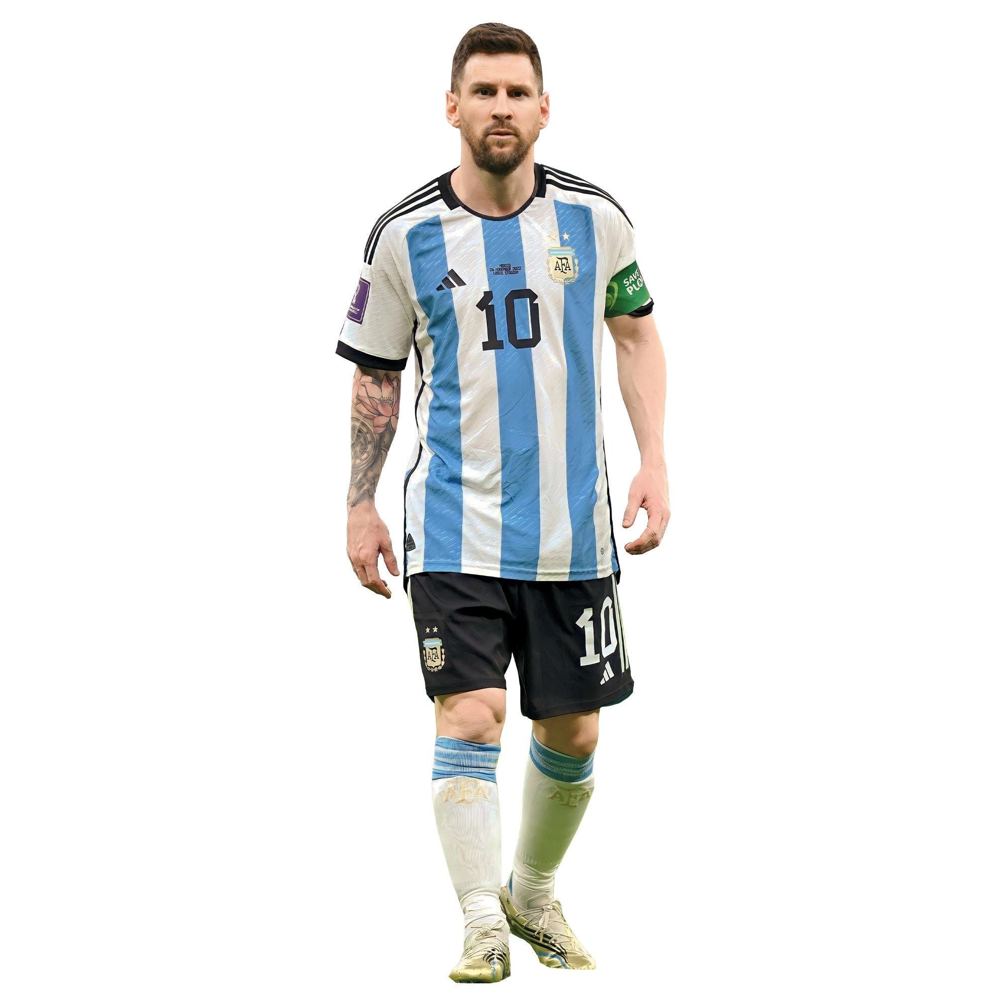 Lionel Messi Cutout Model Life Size Coardboard - Etsy UK