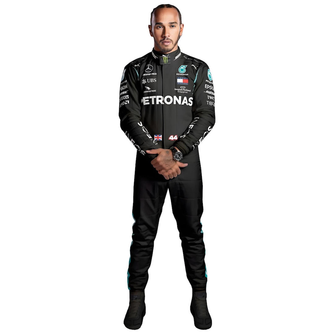 Lewis Hamilton Cardboard Cutout Model Lewis F1 Pilot Life Size Lewis ...
