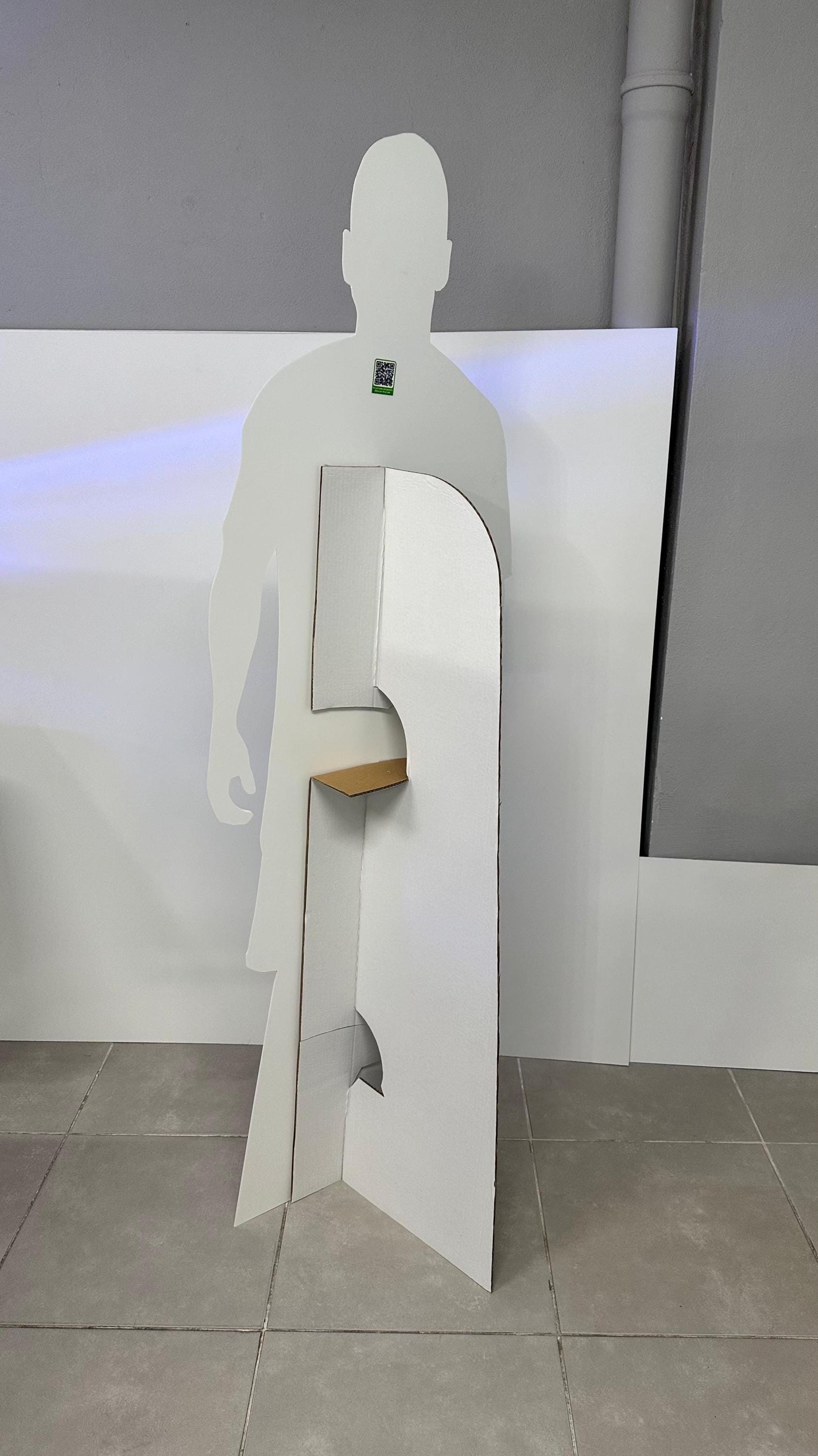 Custom Cutouts Lifesize Standees Order Personalized Mockups - Etsy