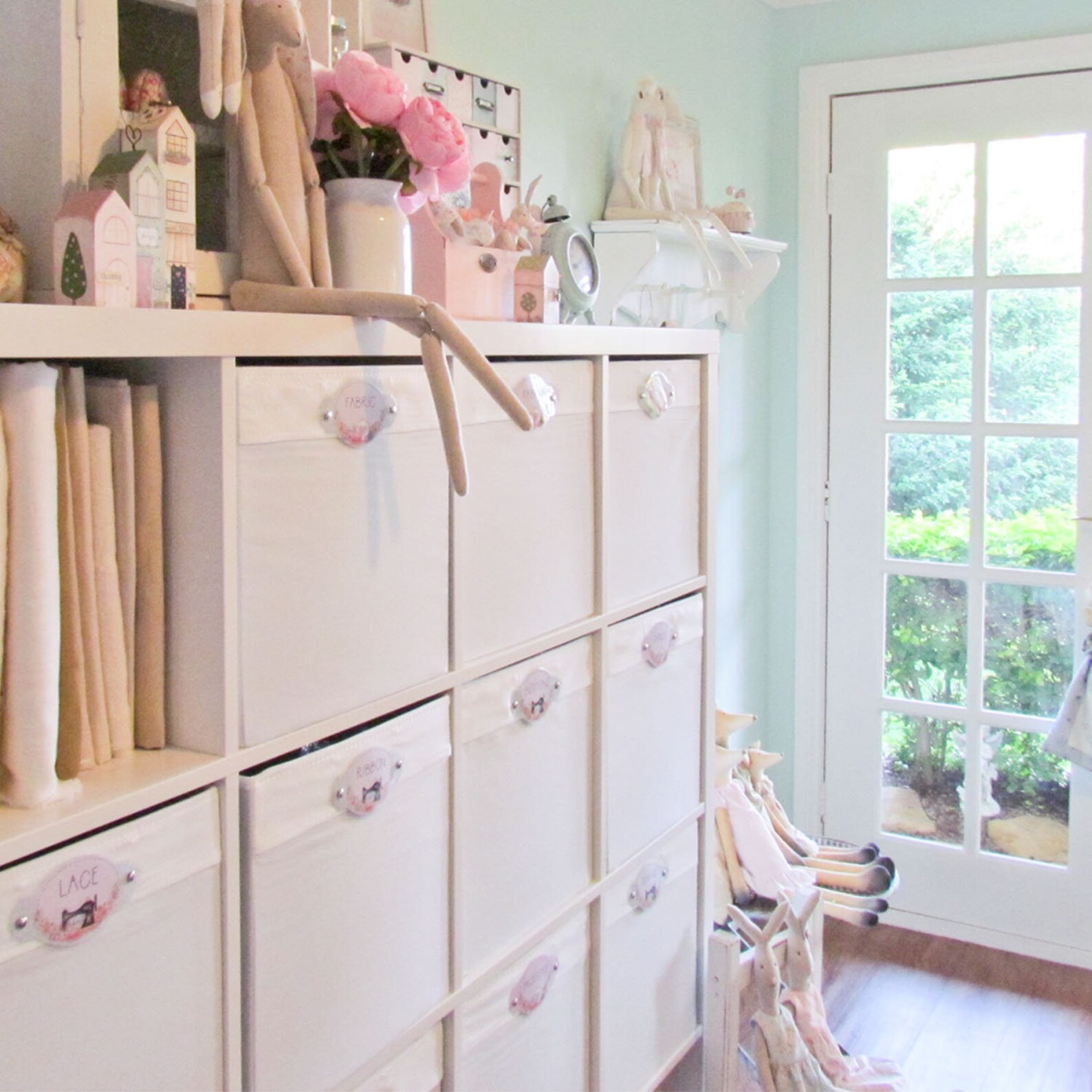 Printable Craft Room Labels - Etsy Australia