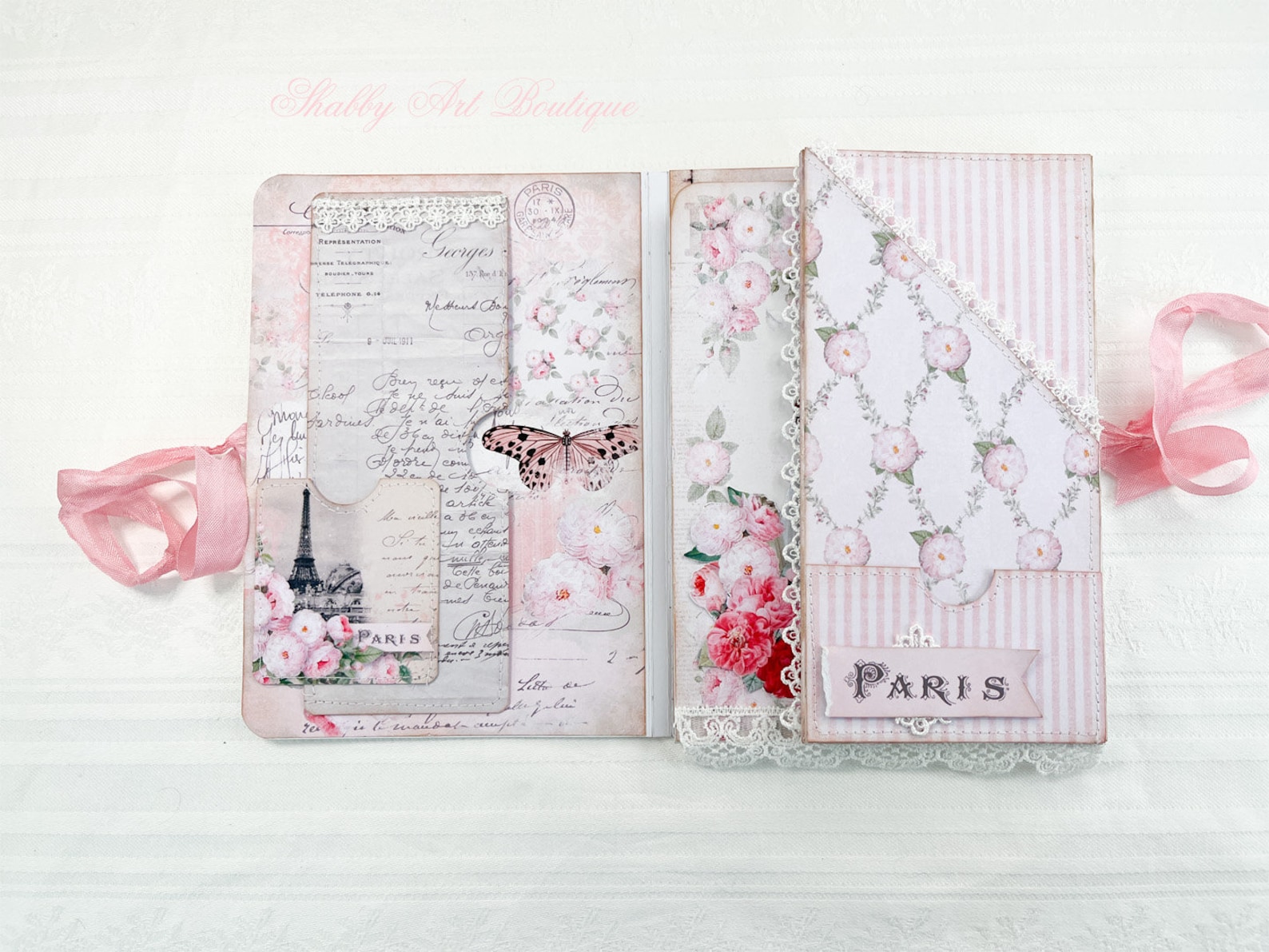 Print & Make ~ Ephemera Folio (A4 and Letter) Belle Collection - Etsy