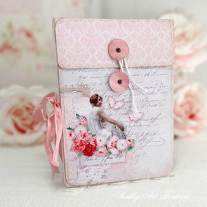 Print & Make ~ Ephemera Folio (A4 and Letter) Belle Collection - Etsy