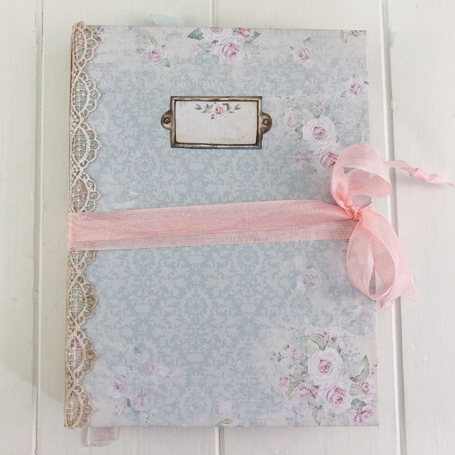 The Secret Diary of a Victorian Lady ~ How to Make a Journal (A4 ...