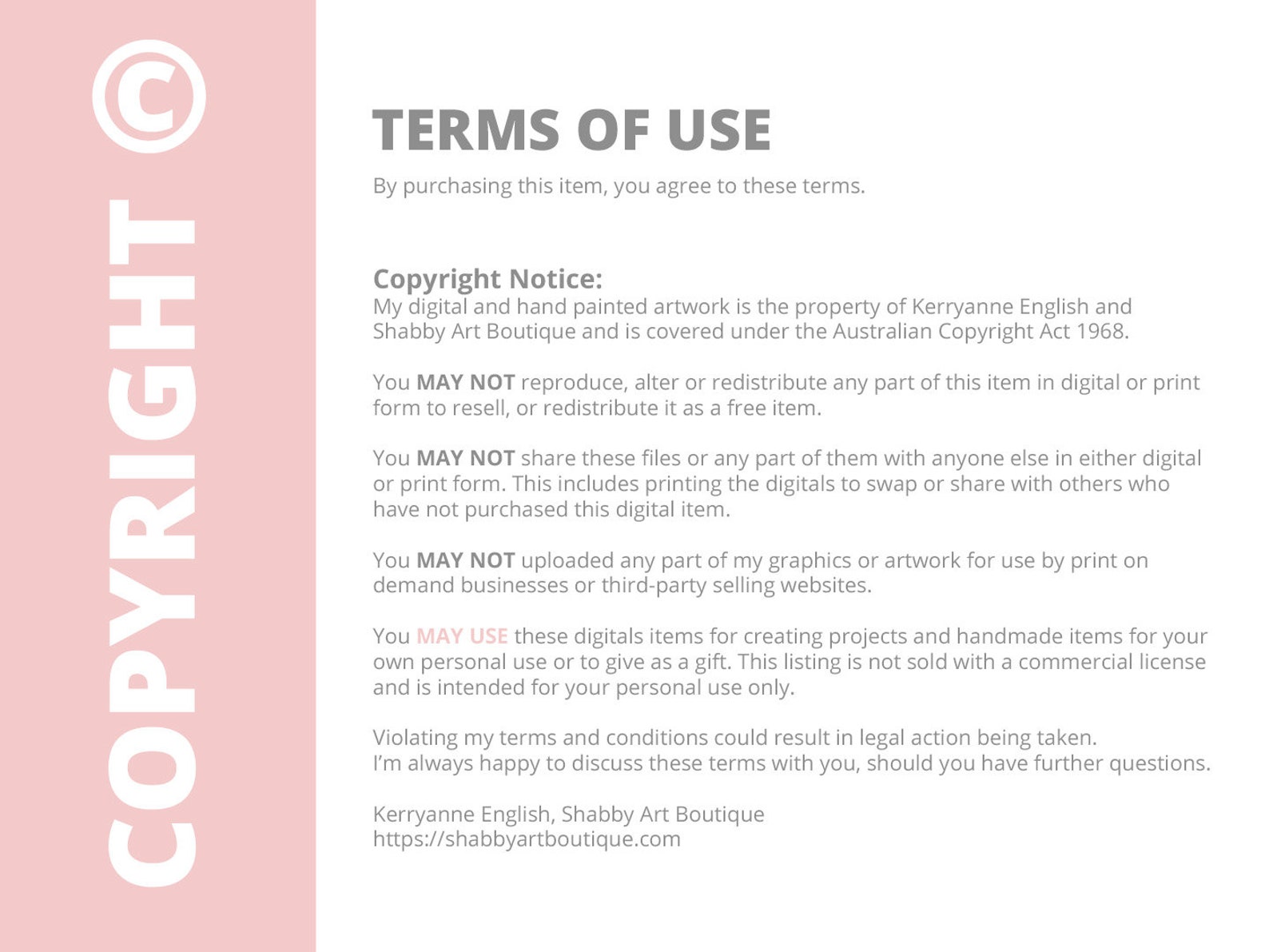 USA Letter: Belle Vintage French Rose Collection - Etsy