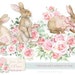Letter (USA) - Linen, Lace & Paper Digital Kit - Etsy