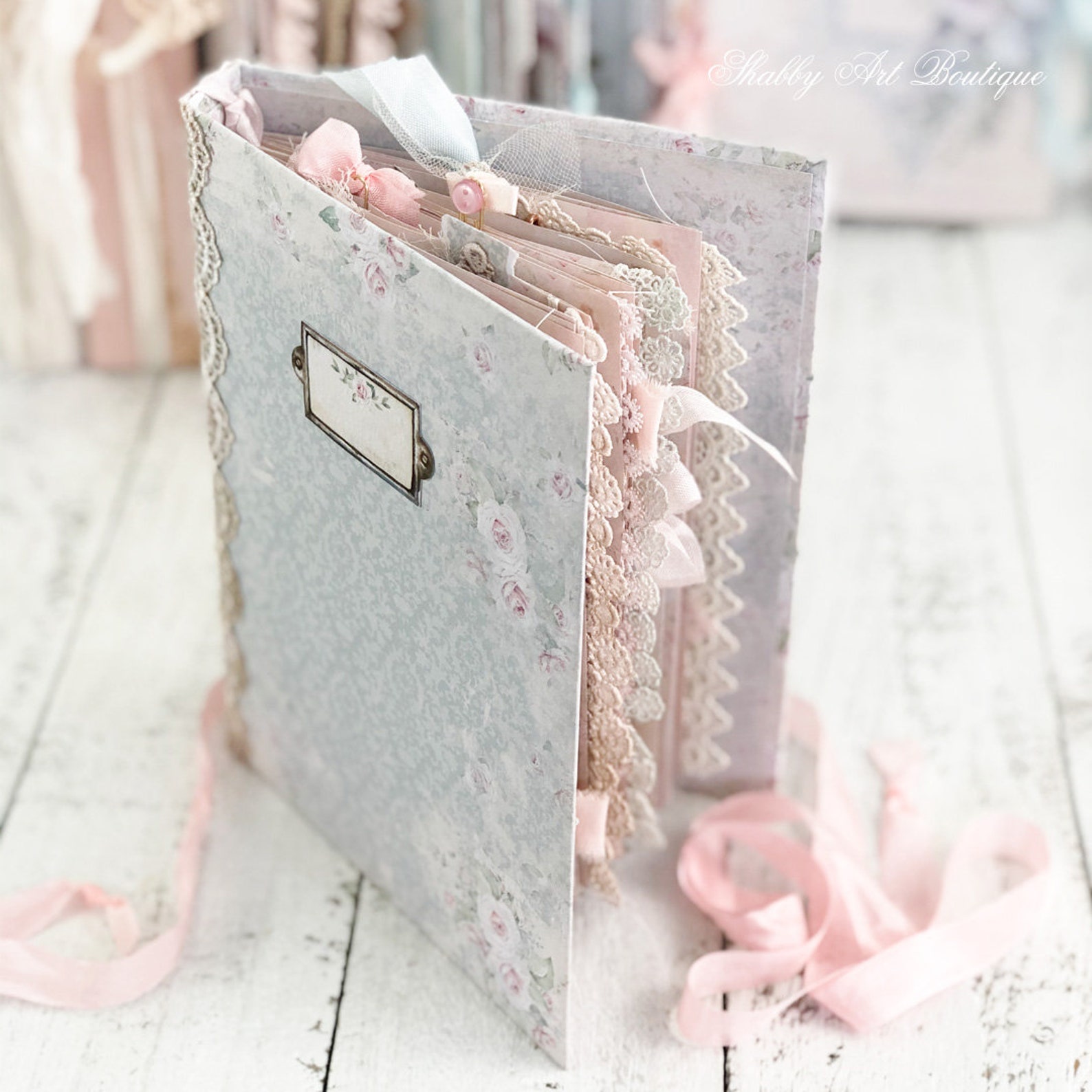 The Secret Diary of a Victorian Lady ~ How to Make a Journal (A4 ...