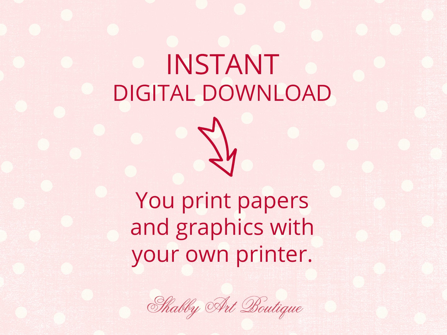 Print & Make ~ Teabag Holder Printable and Tutorial - Etsy