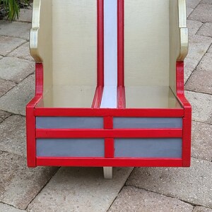 San Francisco 49ers Helmet Chair, Kids Furniture, - Etsy