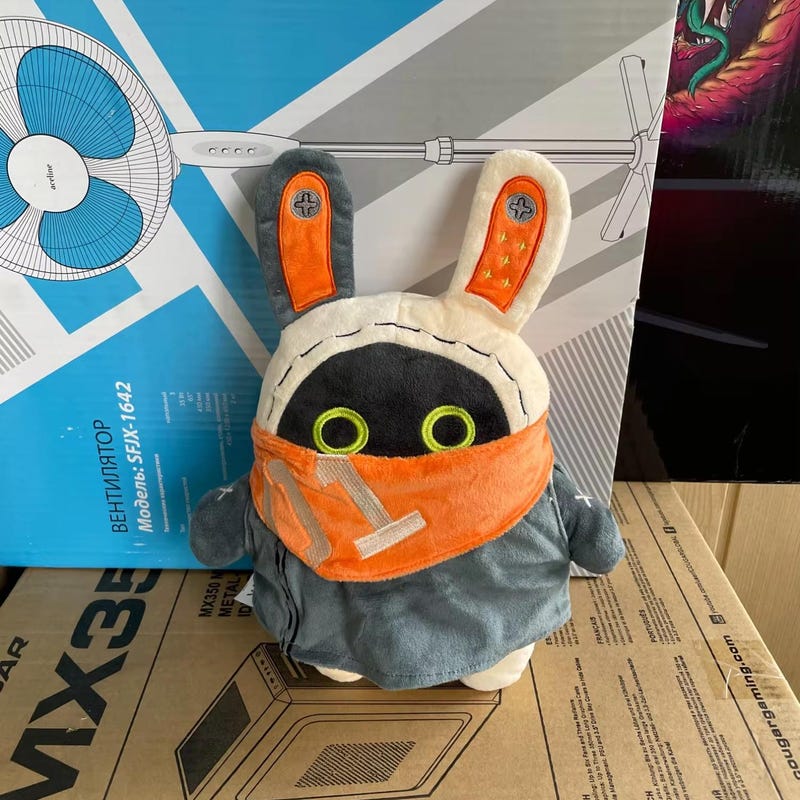 Zenless Zone Zero Plushy - Etsy