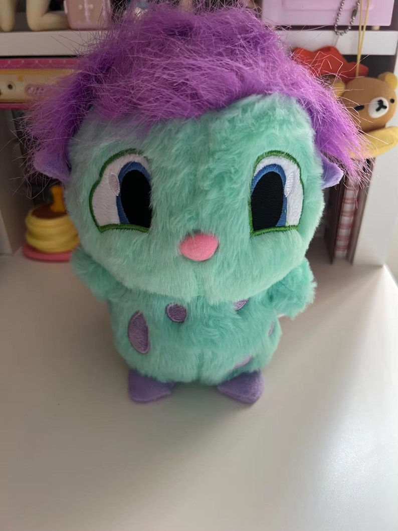 Bibble Plush Toys - Etsy