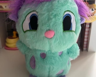 Genuine Vintage Rare Barbie Fairytopia Bibble Electronic Plush Toy 2004 ...