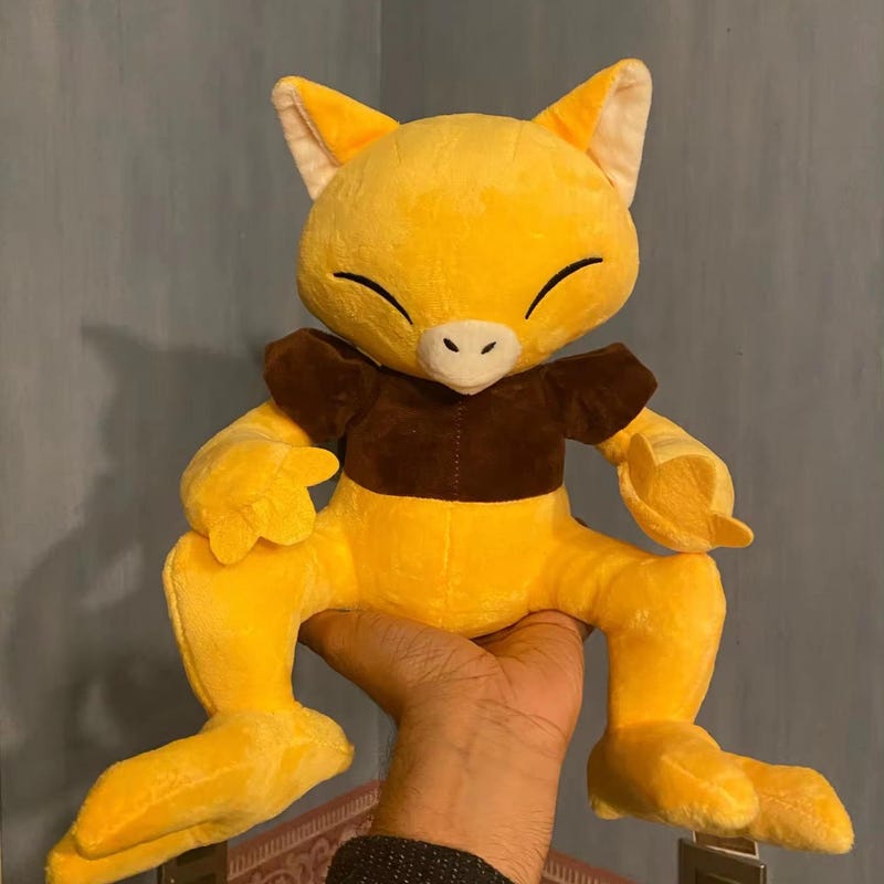 Cute Pokémons Plush - Etsy