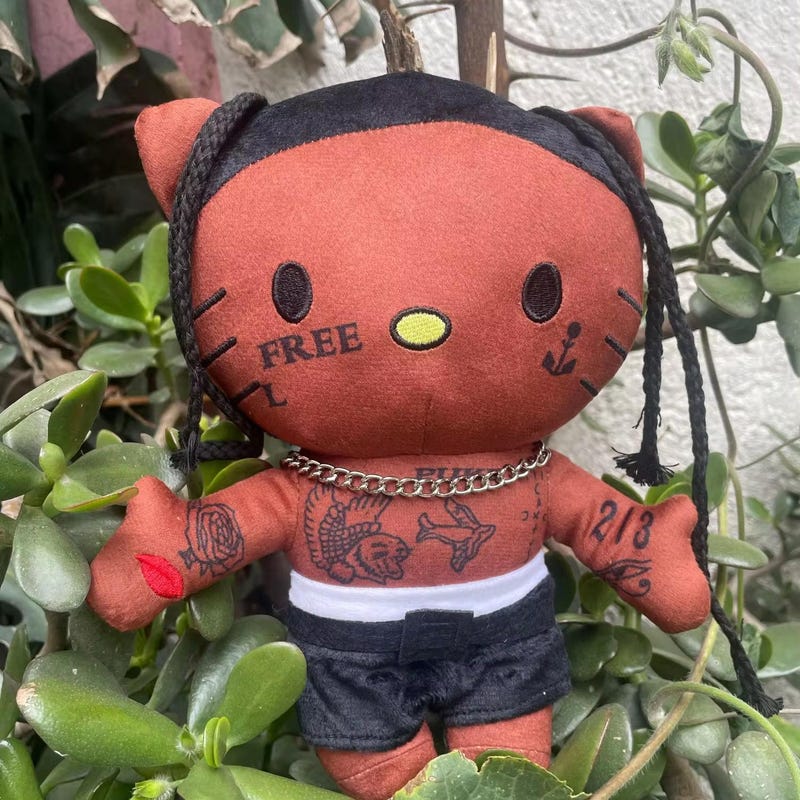 Xxxtentacion Toy - Etsy