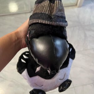 Anime Murder Drones Uzi Crow Plush - Etsy