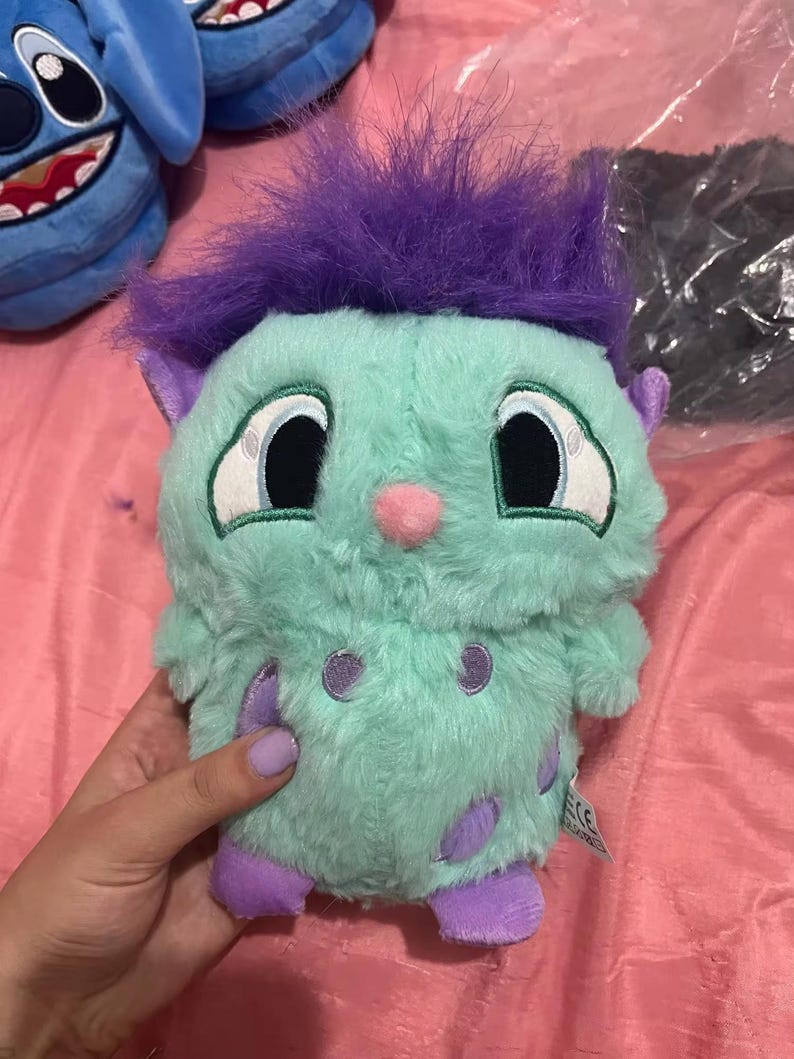 Bibble Plush Toys - Etsy
