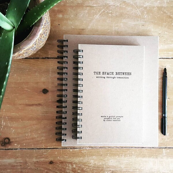 Guided Journal - Etsy