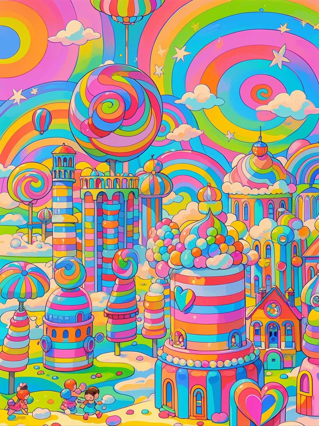 A Whimsical Birthday Adventure Series 2 - Etsy