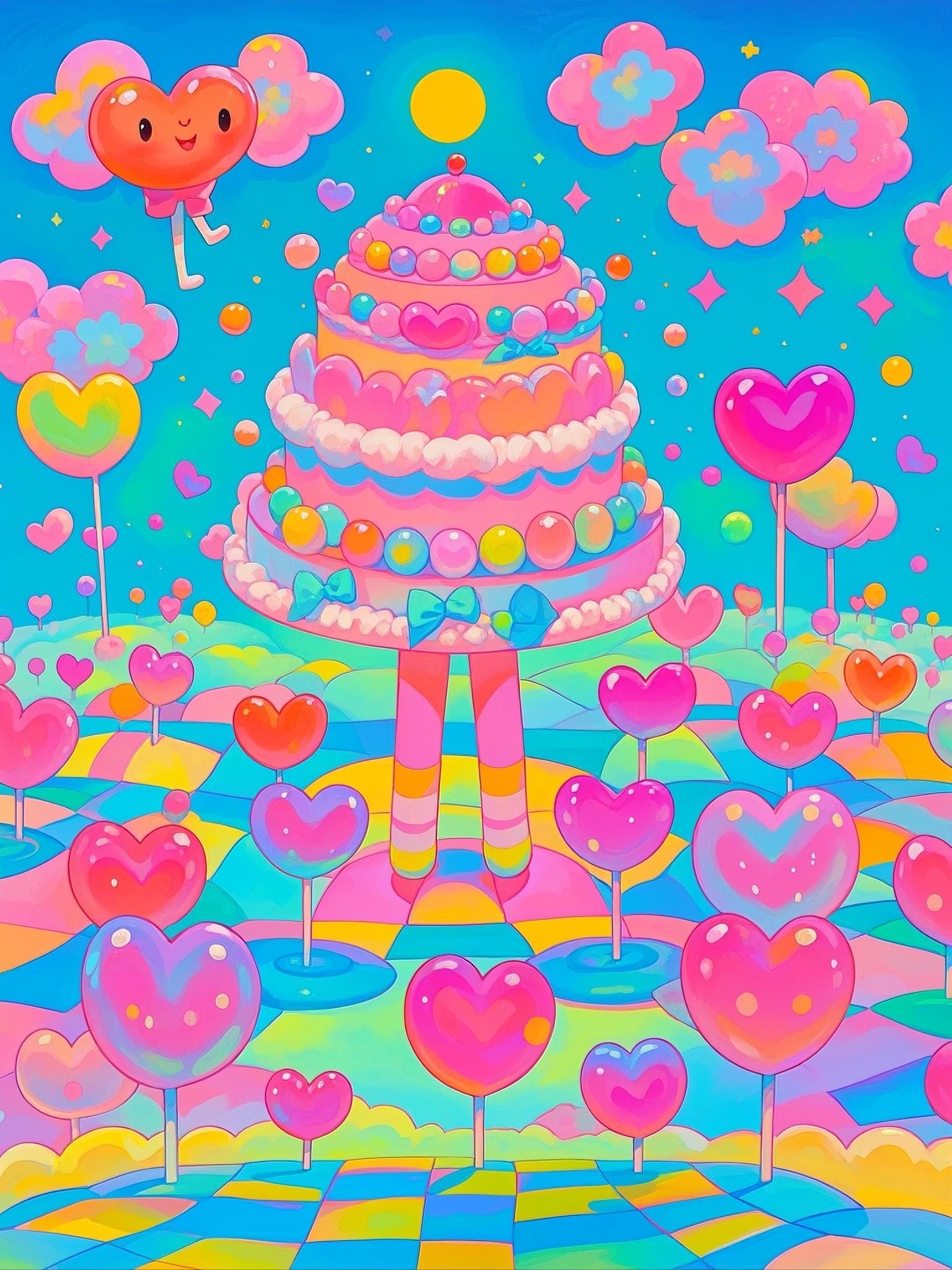 A Whimsical Birthday Adventure Series 2 - Etsy