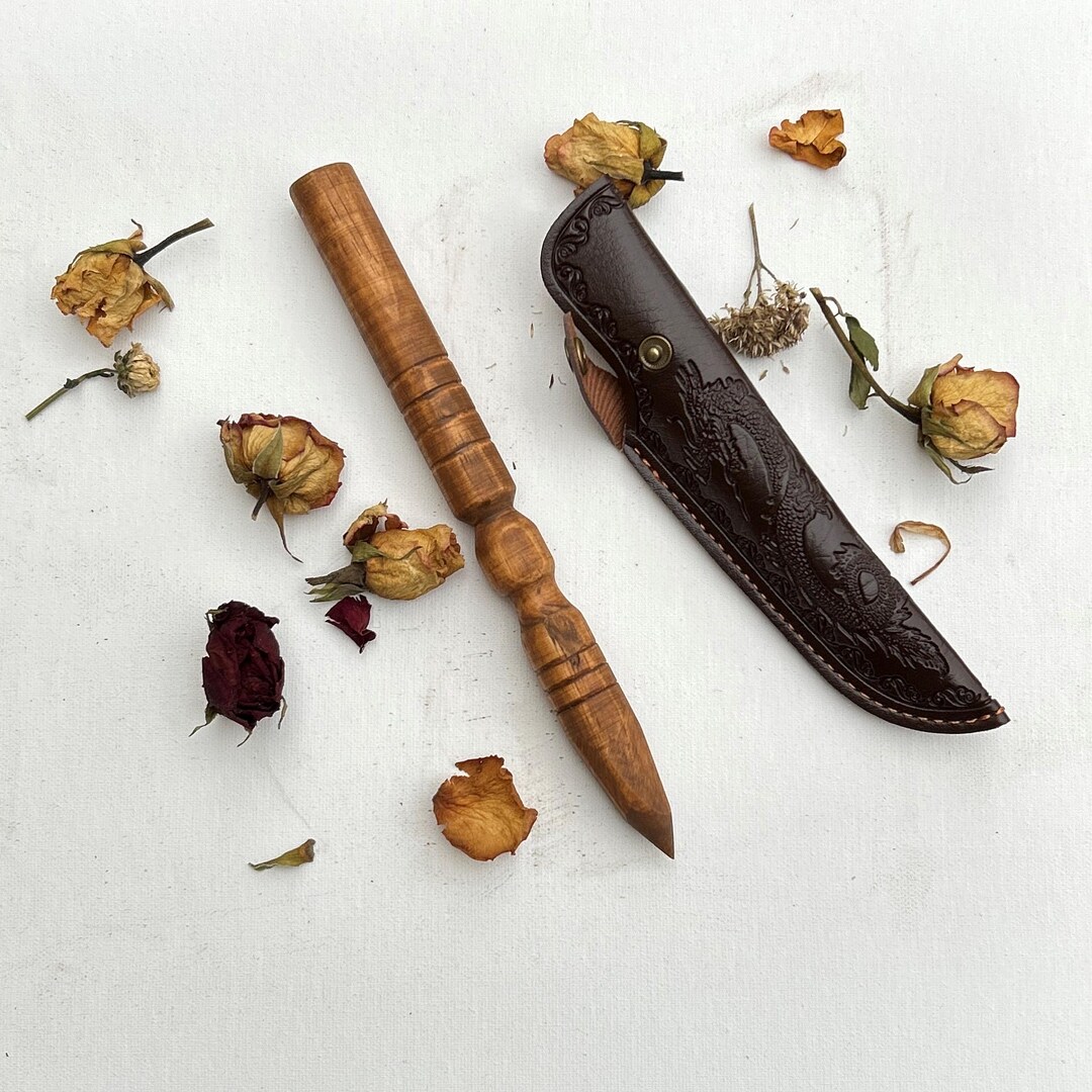 Vampire Stake With Holster Vampire Killing Kit Vampire Stake Victorian ...